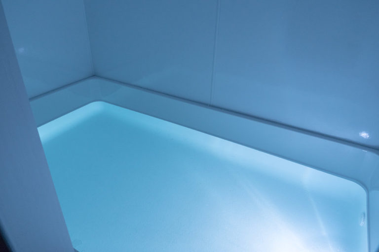 Booking | Easy Float Where to float | How does float therapy work?